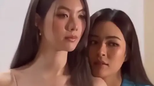 【Lingorm】玲玲邝第一次靠在Orm的肩膀上耶_哔哩哔哩_bilibili