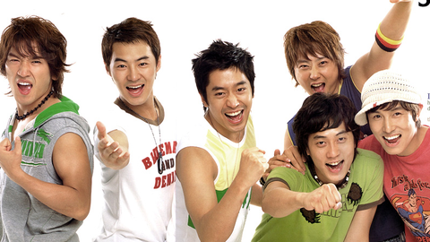 Shinhwa 2000