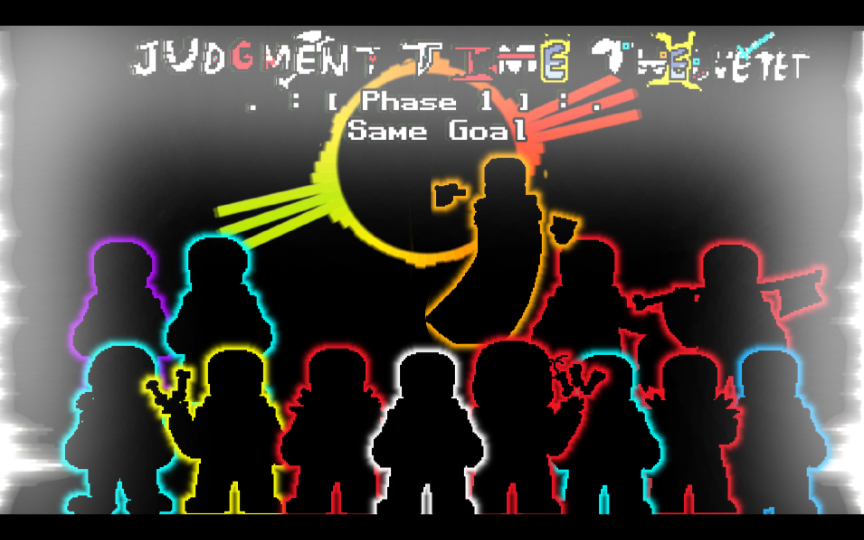 [ 尘埃传说 - 迷失的怪物 - 恐惧的存在 ]Dusttale: Obsessed Monster - Existential Dread ...