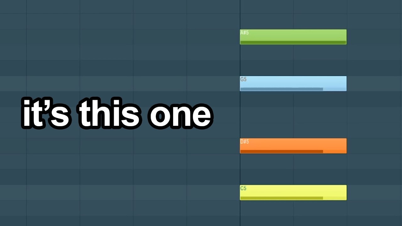 用这个和弦丰富你的和声色彩-Synthet官方字幕组-Synthet官方字幕组-哔哩哔哩视频