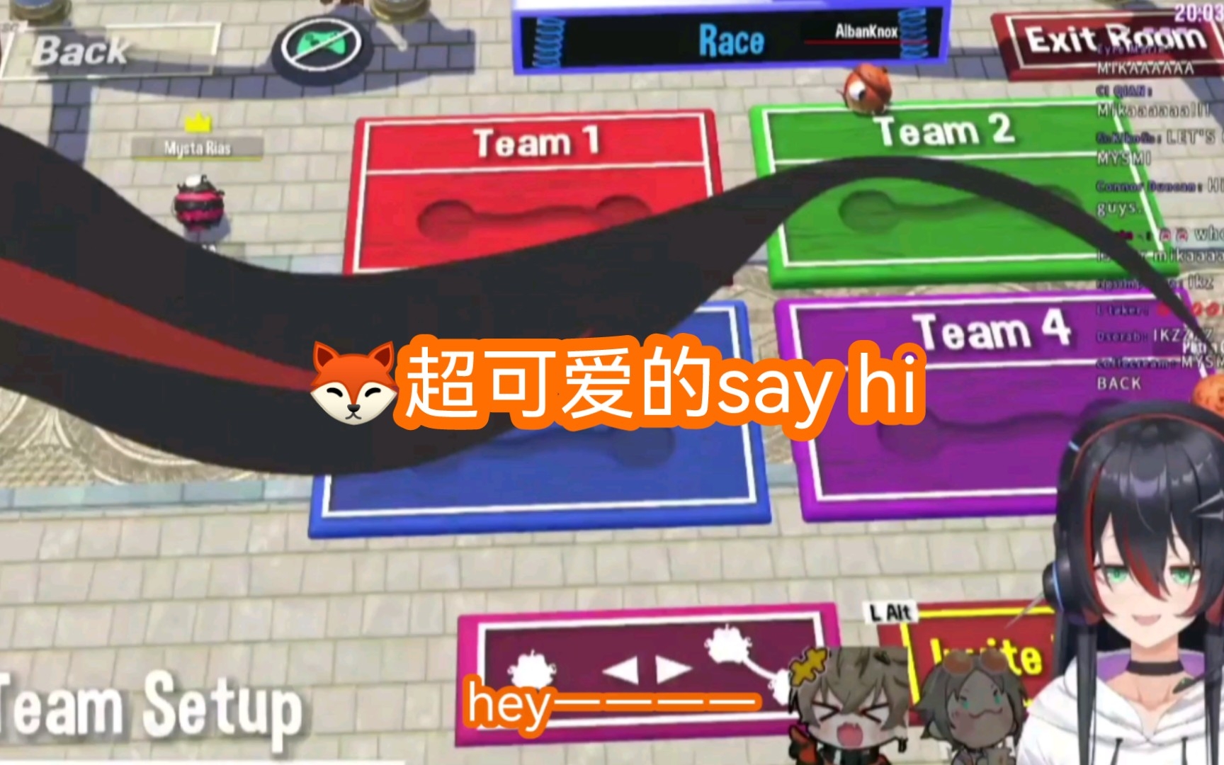 【超短熟/mysta】时机正好的hey（petra/mika/mysta/alban联动）_哔哩哔哩_bilibili