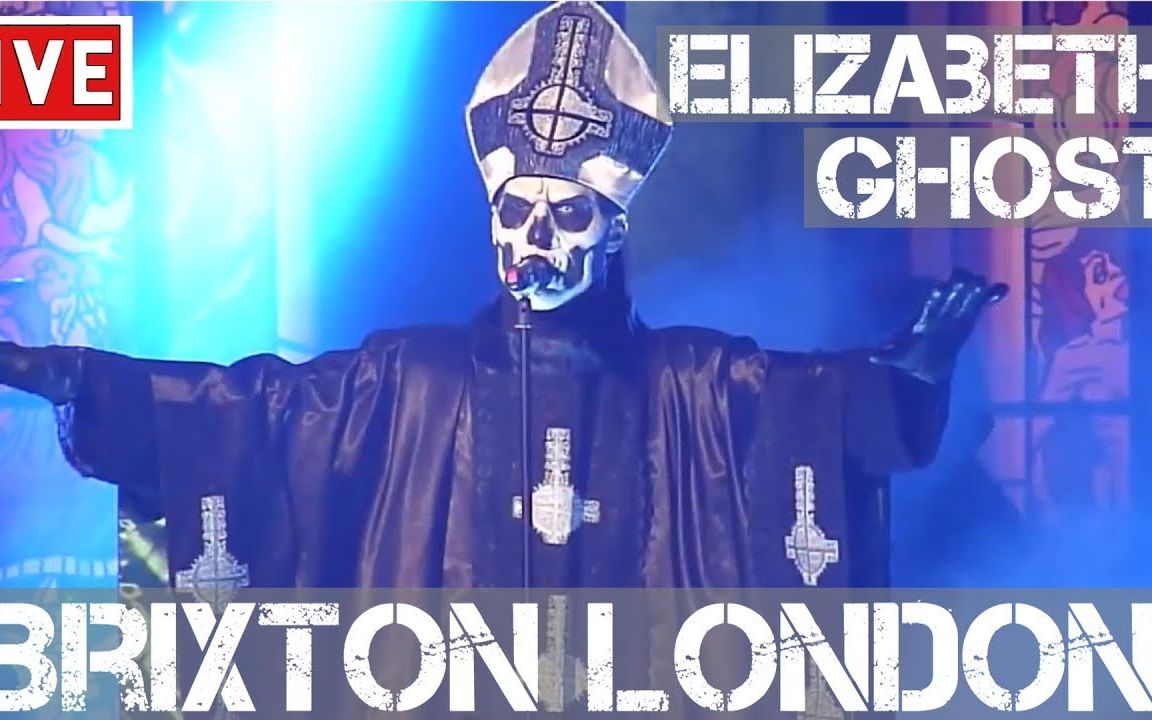 【𝕲𝖍𝖔𝖘𝖙】𝑬𝒍𝒊𝒛𝒂𝒃𝒆𝒕𝒉 (熟肉)_哔哩哔哩_bilibili