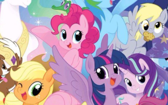 【MLP歌曲扒谱】Flawless_哔哩哔哩_bilibili