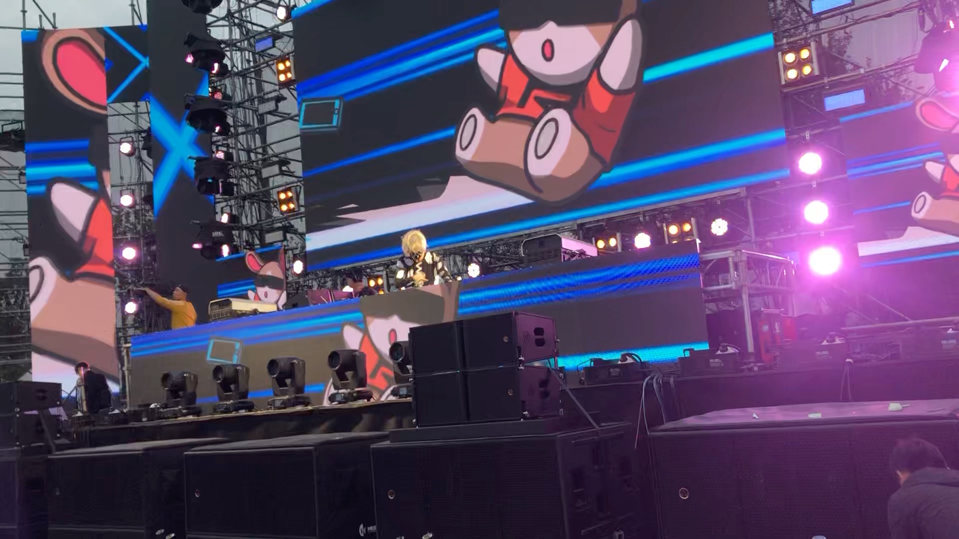 vac-2019-tokyo machine_哔哩哔哩_bilibili