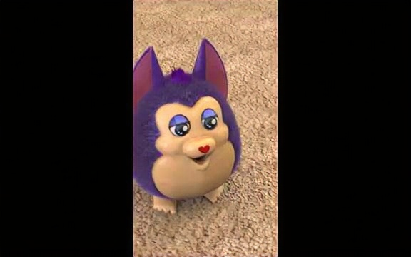 【Tattletail】My Baby Talking Tattletail!_哔哩哔哩_bilibili
