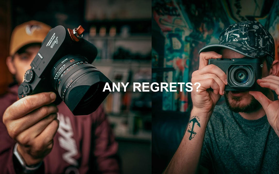 【徕卡 Leica Q-P 一年使用体验】美国摄影师 Evan Ranft 徕卡测评_哔哩哔哩_bilibili