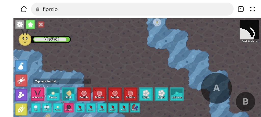 【florr.io】Third Eye 第三眼 视频