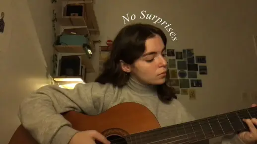 No Surprises_哔哩哔哩_bilibili