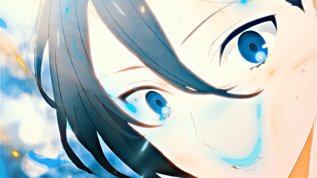Eyes Blue_哔哩哔哩_bilibili