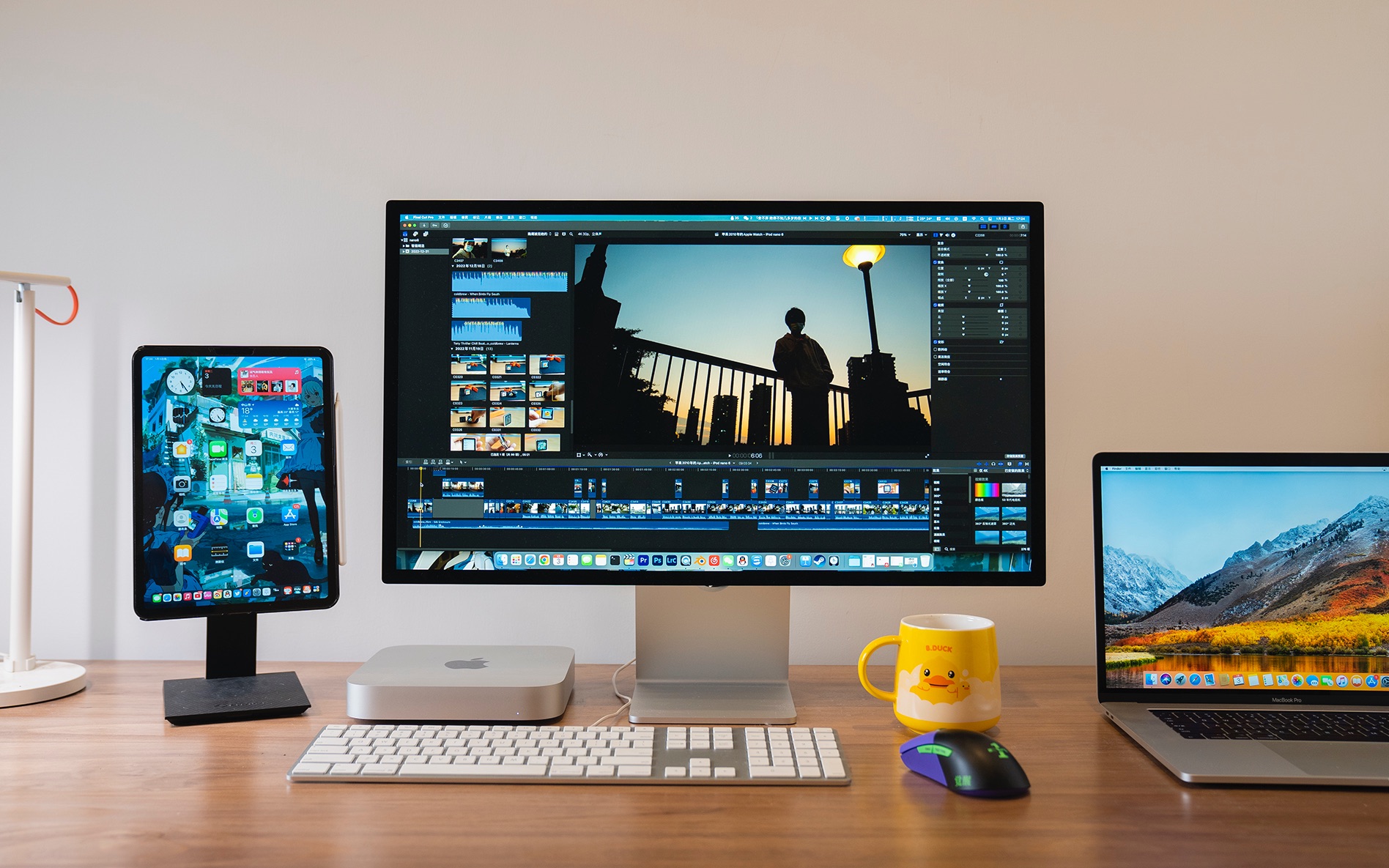 「落落」一台超出我预期但是顺手买的Mac - M1 Mac mini使用体... - 哔哩哔哩