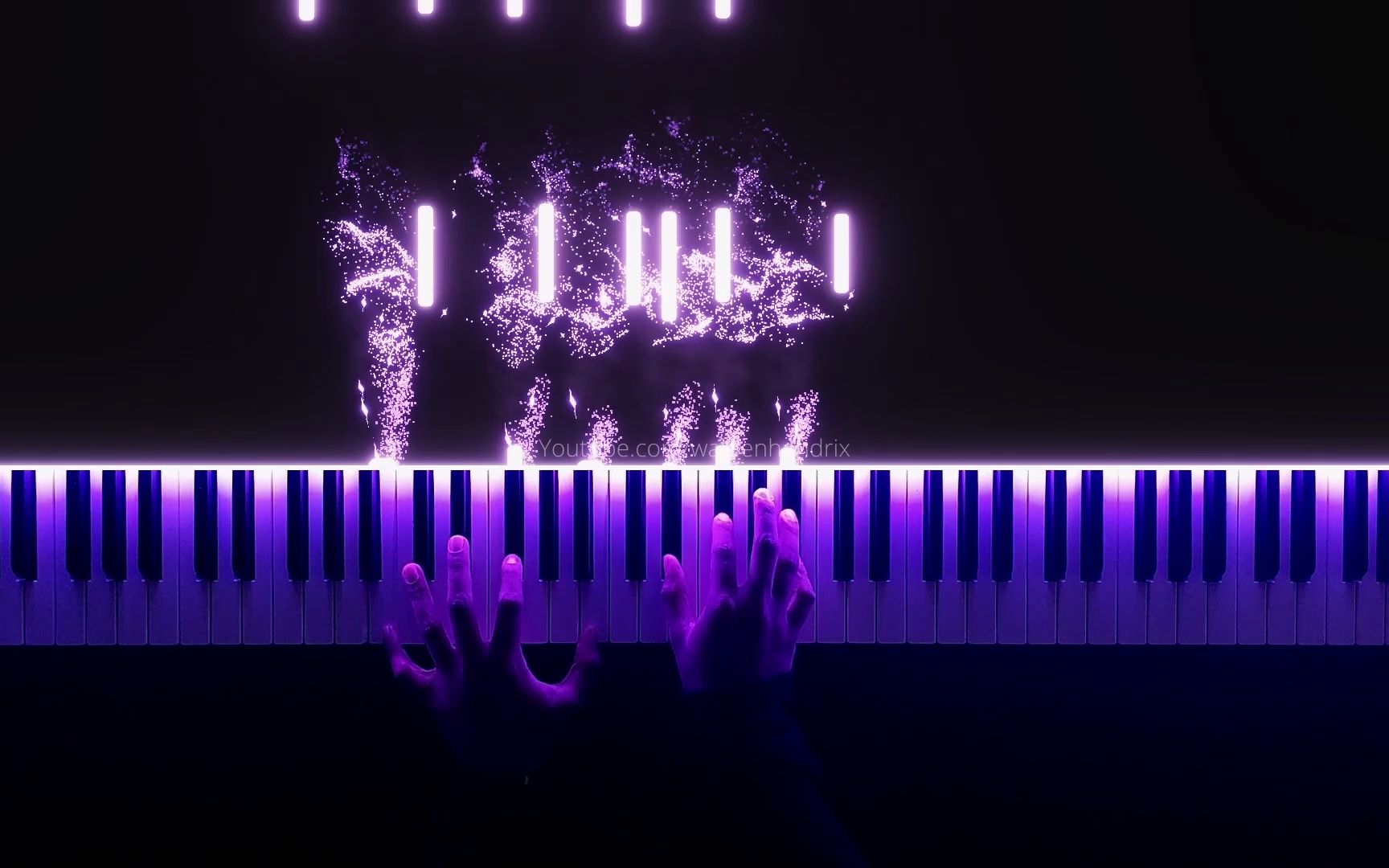 【特效钢琴】this is what sadness feels like (Piano Cover) JVKE - by Walden ...