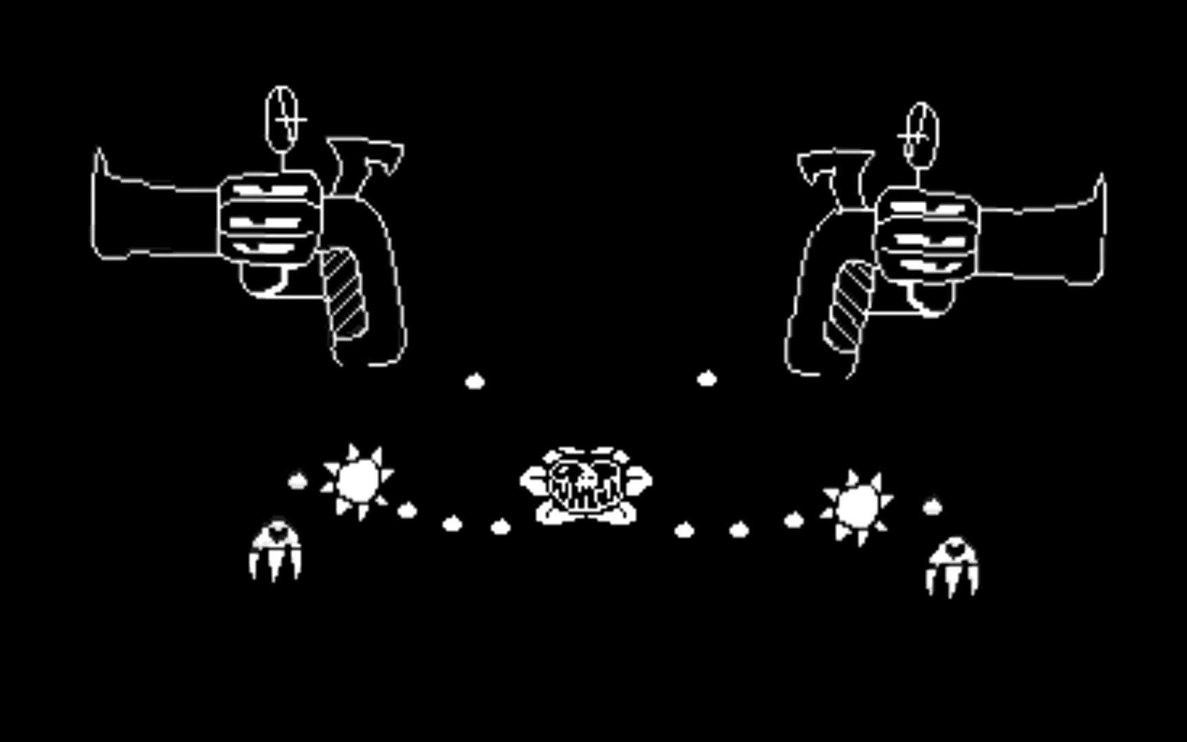 Fanon_HELP Fused Flowey EX Theme