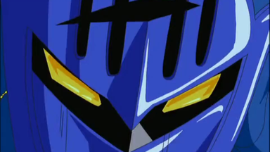 Ultimate Muscle Kevin Mask Unmasked