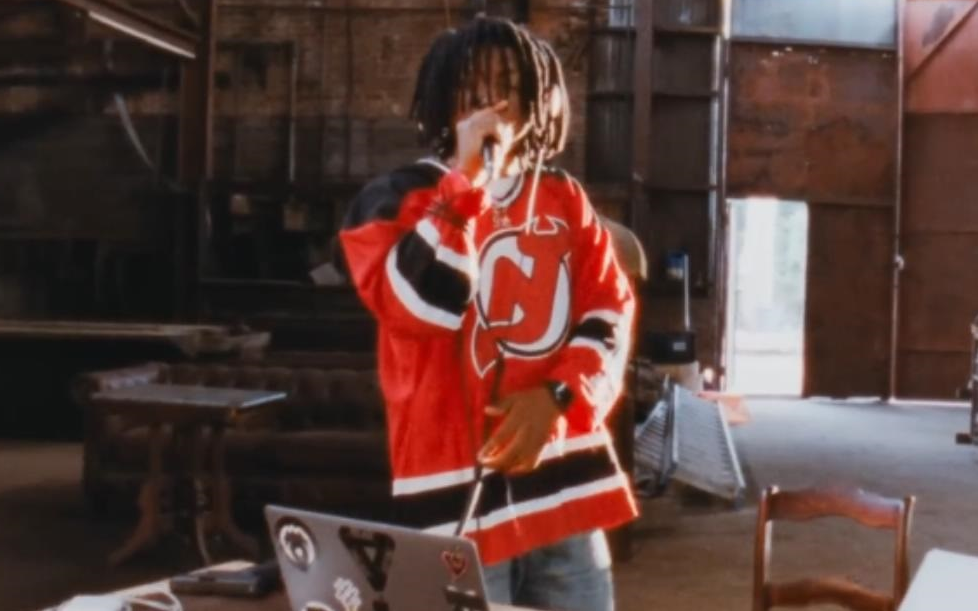 【欧美嘻哈新歌速递】Kenny Mason - Get An Idea（官方MV+官方歌词版MV）_哔哩哔哩_bilibili