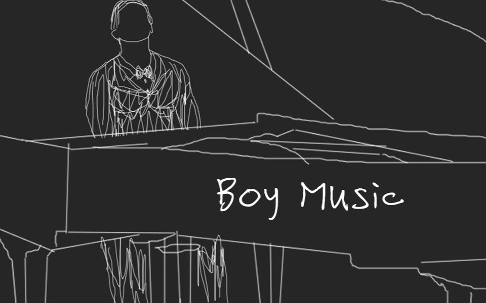 boy♂music_哔哩哔哩_bilibili