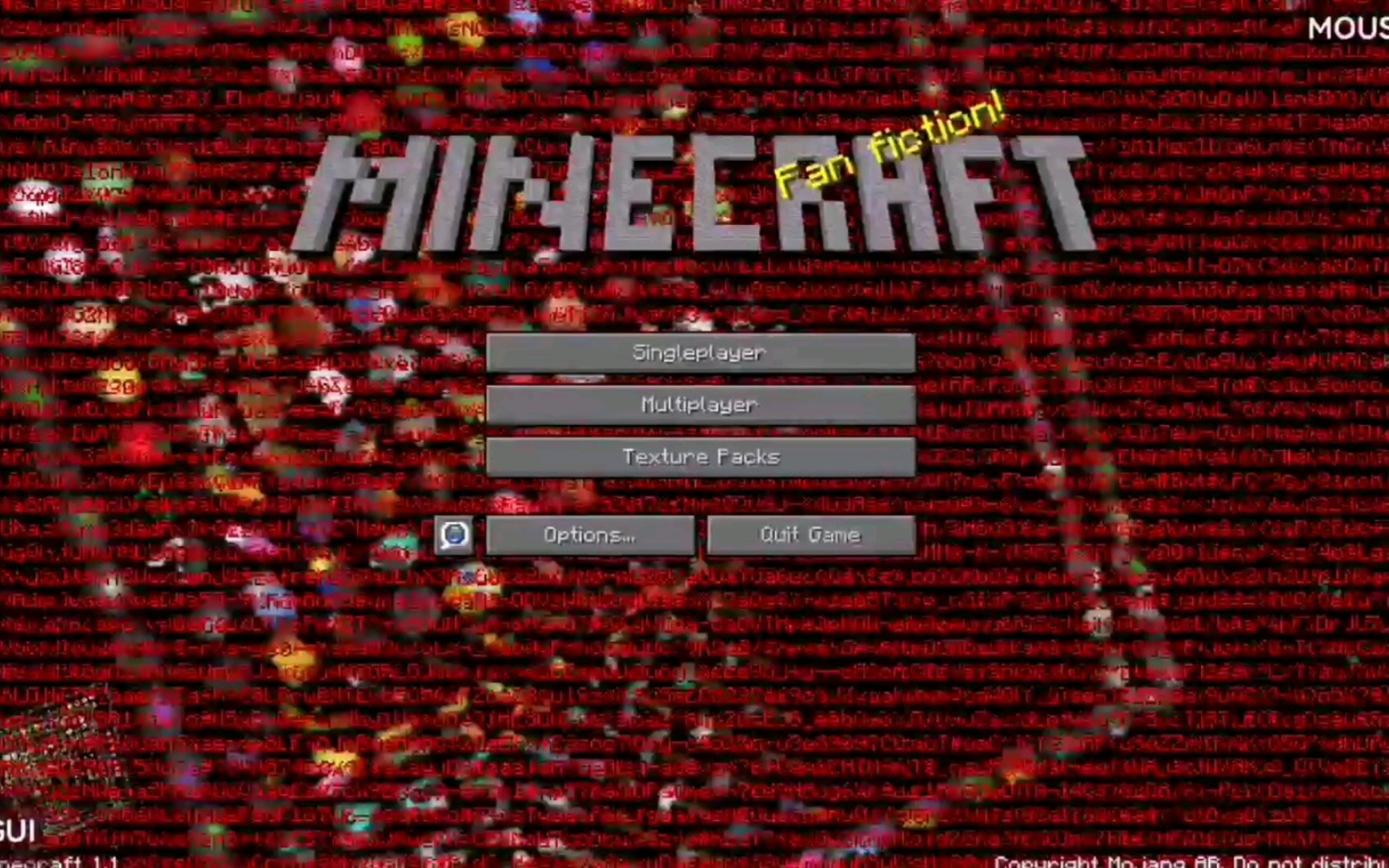 Minecraft 1.7.20阴间版本