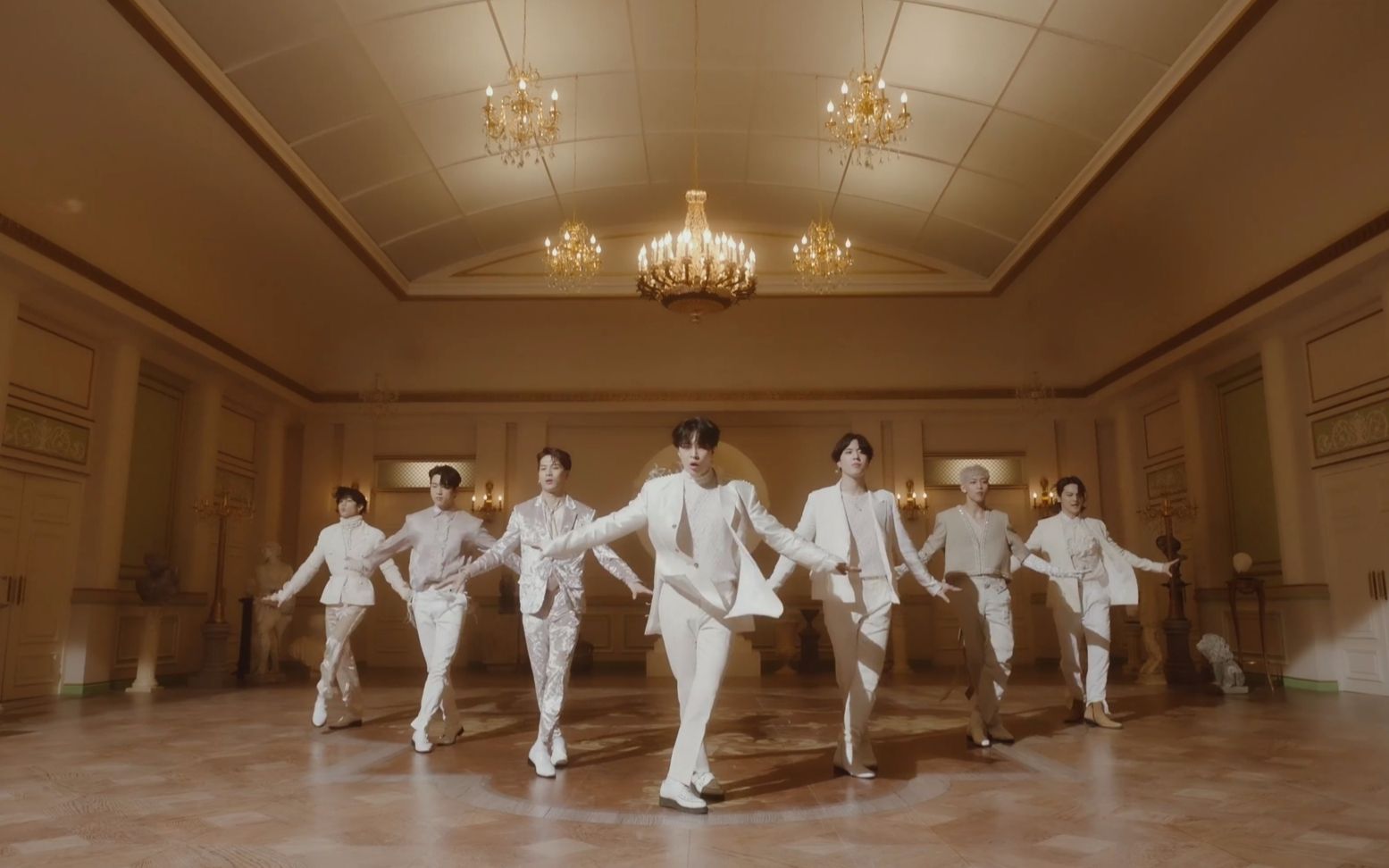 【GOT7超清】高级华丽舞蹈表演版MV来了！GOT7 'NOT BY THE MOON' Performance_哔哩哔哩 (゜-゜)つロ 干 ...
