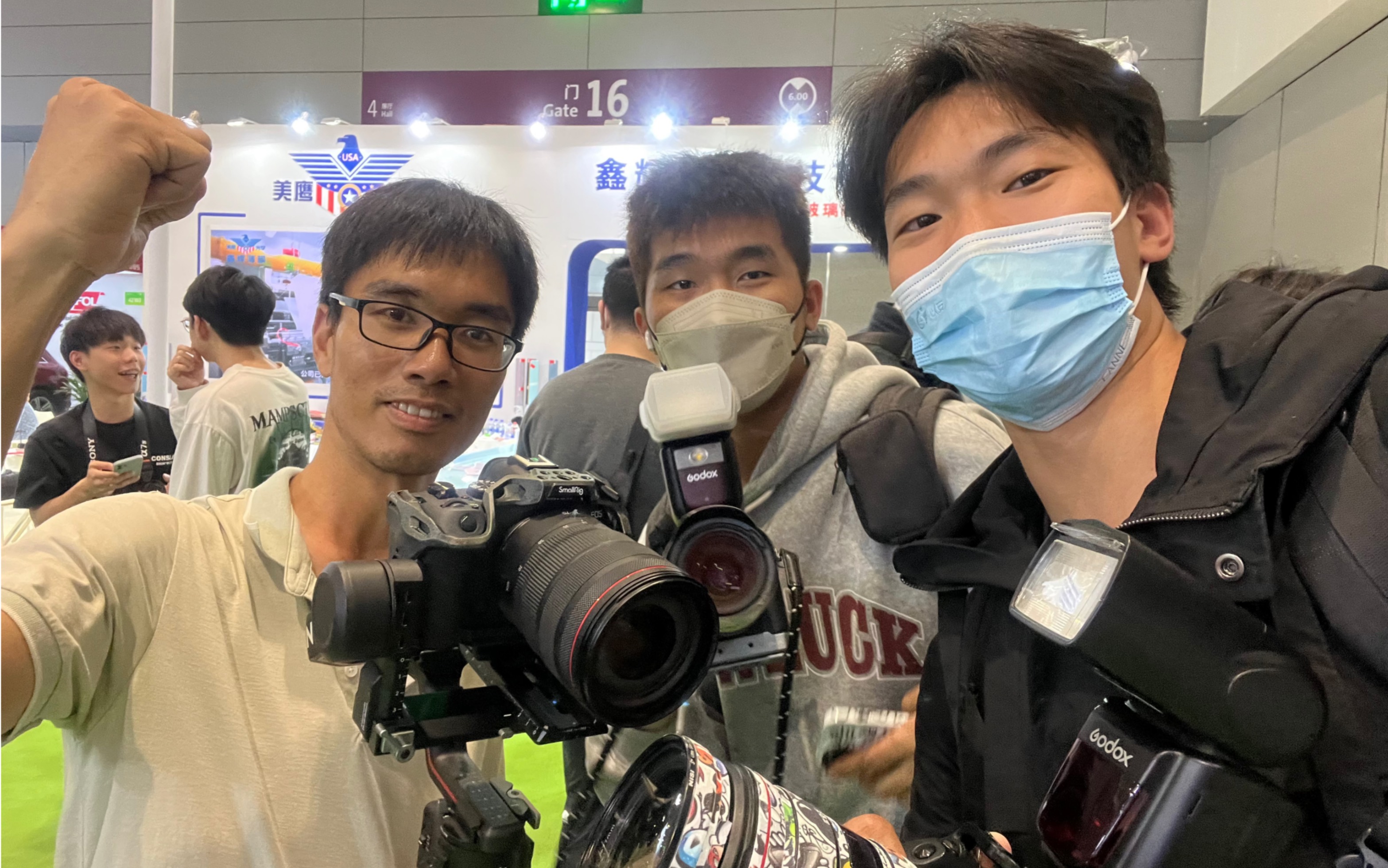 深圳改装车展完结-Ferman张浩彬-Ferman张浩彬-哔哩哔哩视频