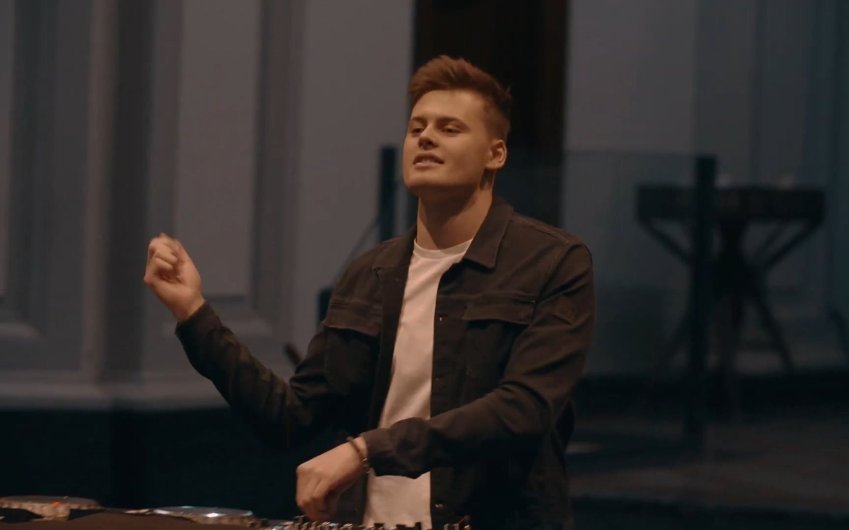 Mike Williams 最新打碟现场 2021-04-10_哔哩哔哩_bilibili