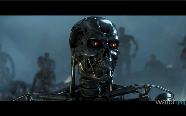 Top 10 Terminator Characters_哔哩哔哩_bilibili