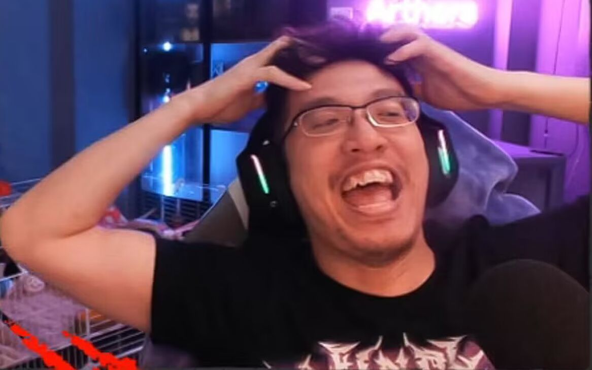 【Arthars】我看我自己 尖叫着抠出三室一厅-Arthars_Official-Arthars_Official-哔哩哔哩视频