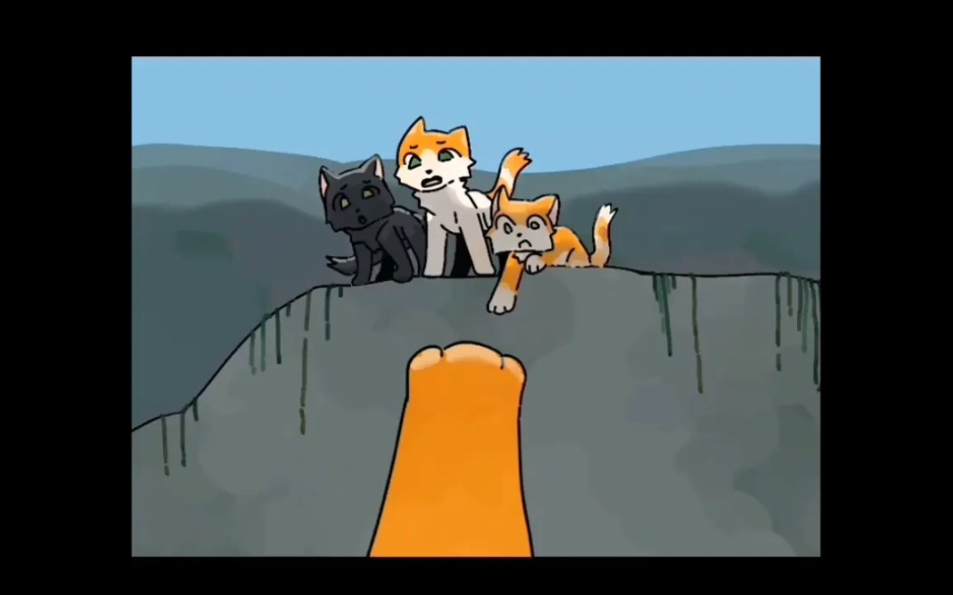 Break us all meme ( Stray )_哔哩哔哩_bilibili