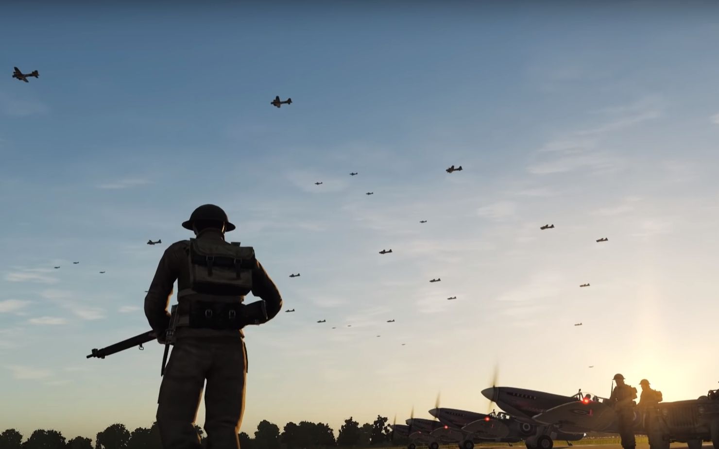 【场景宏大，配乐合拍】油管转载：DCS世界粉丝微电影3，作者： SeongJun【DCS World Fan Movie III】_哔哩哔哩 ...