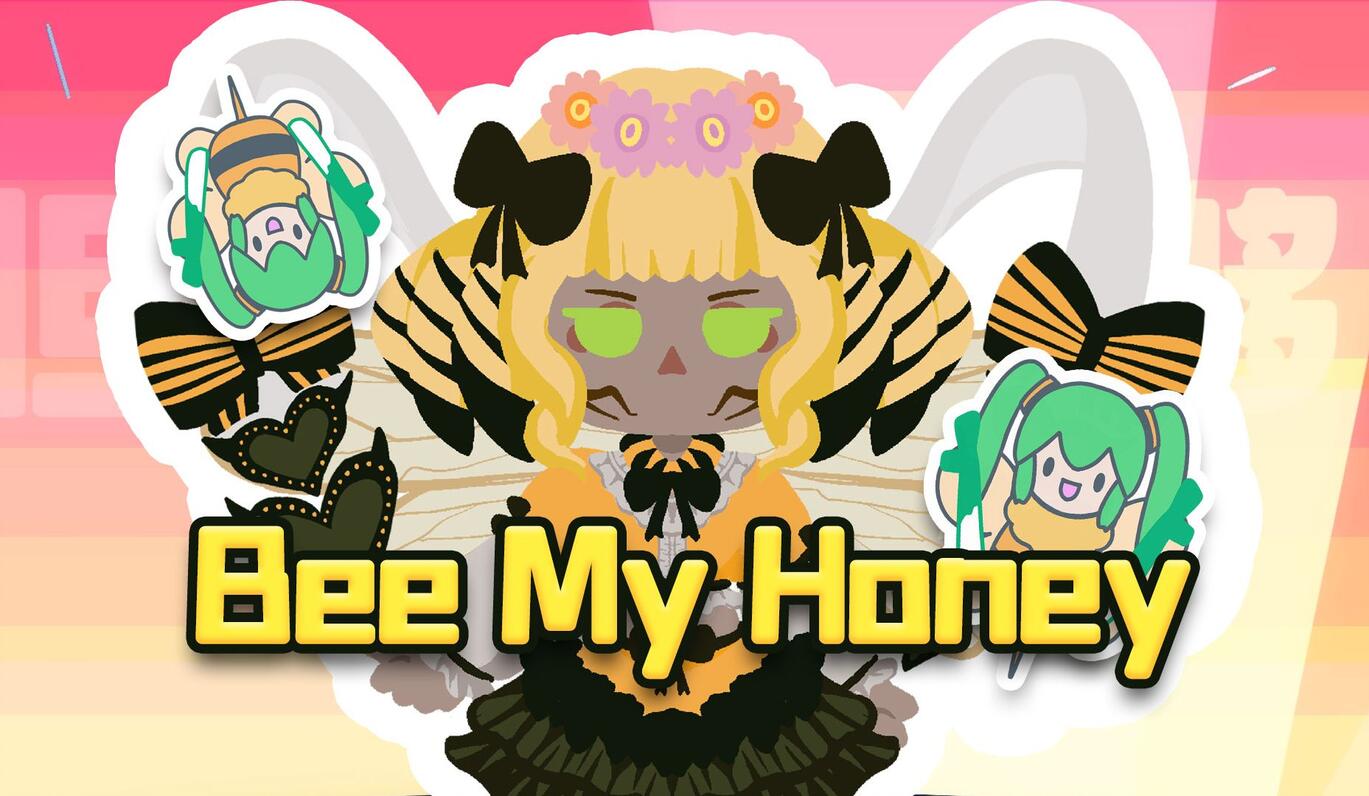 ️Bee🐝My🐝Honey~🐝甜蜜有你~ ️feat.MIIIIk... - 哔哩哔哩
