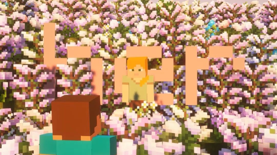 her-Minecraft-ICE-Minecraft-ICE-哔哩哔哩视频