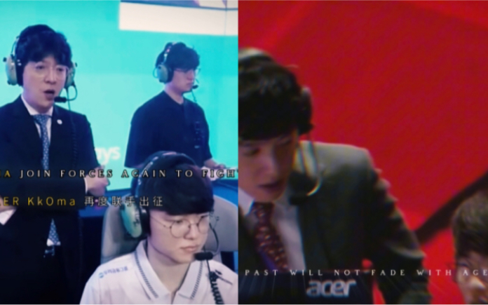 过往的回忆不会随着年岁而消减-T1-Fighting-T1-Fighting-哔哩哔哩视频