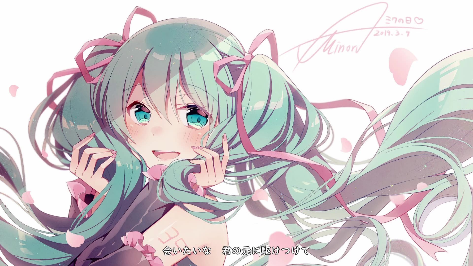 AIAIAI／初音未来／RUHIA_哔哩哔哩_bilibili