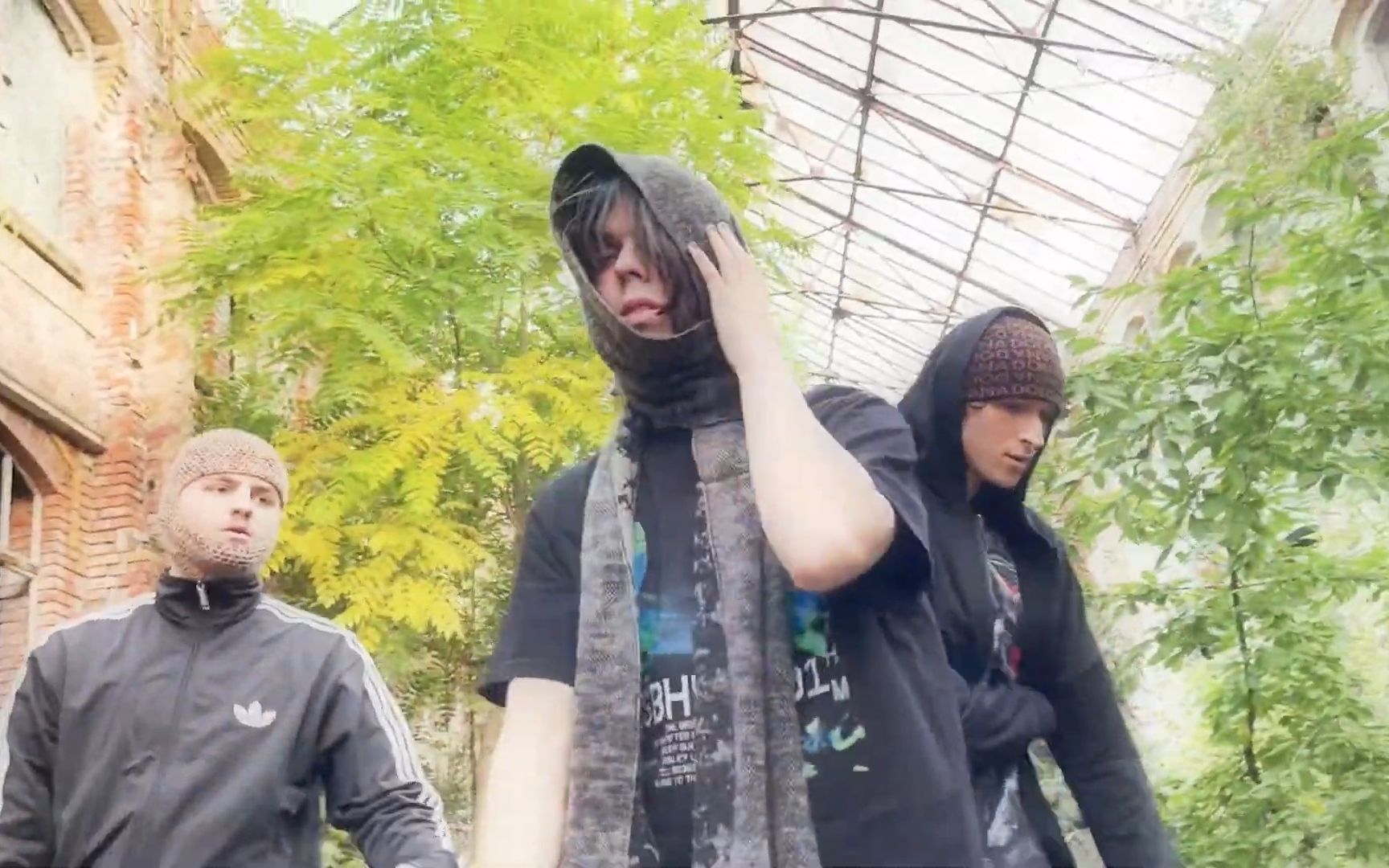 【MV】5v +juuhn - "alles was ich hab"🌱🏙[prod. shinju]-蛤精-蛤精-哔哩哔哩视频