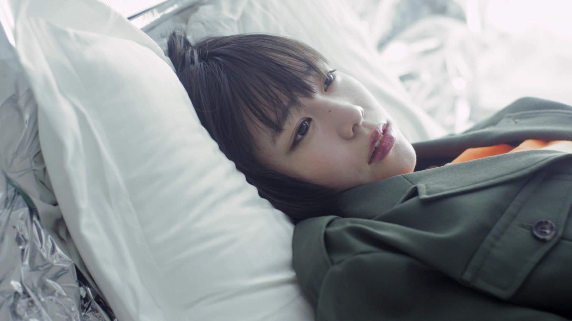 【搬运】Miyuna/みゆな - 《ユラレル（动摇）》MV 1080P-你是我心中永远的银-歌-哔哩哔哩视频