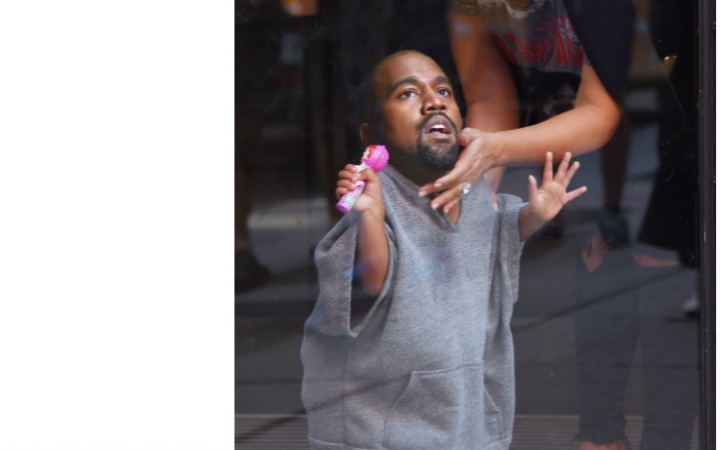 Kanye West演唱会mv等视频_哔哩哔哩_bilibili