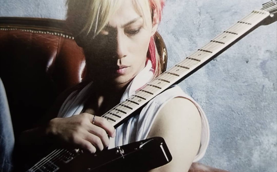 Syu (GALNERYUS) - Emotional Solos compilation #1_哔哩哔哩_bilibili