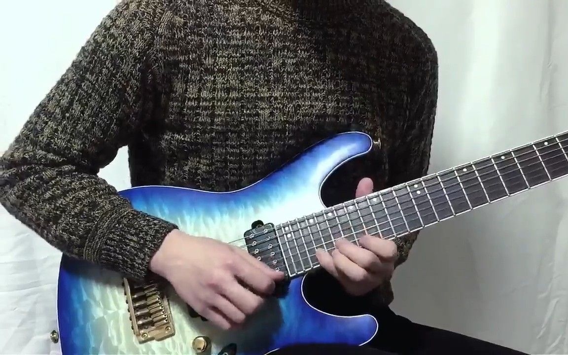 ichika - ichikoro - Wager (Guitar Playthrough)_哔哩哔哩_bilibili