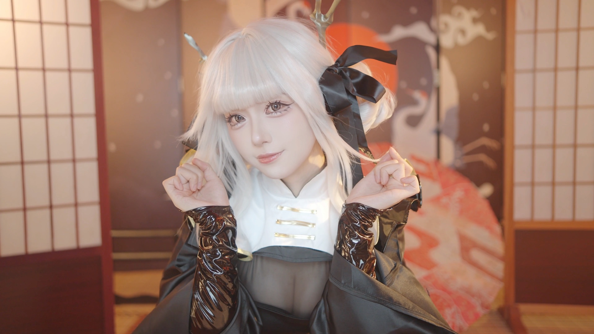 很冷吧？是想堆雪人，还是充会电-Borusushi狩司司-Borusushi狩司司-哔哩哔哩视频