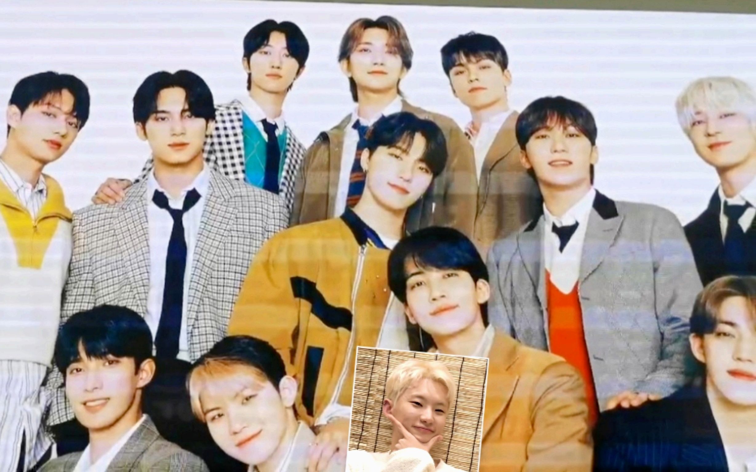 VLOG（Going SVT.ver )｜SEVENTEEN×苹果Apple｜Darl+ing重混体验_哔哩哔哩_bilibili