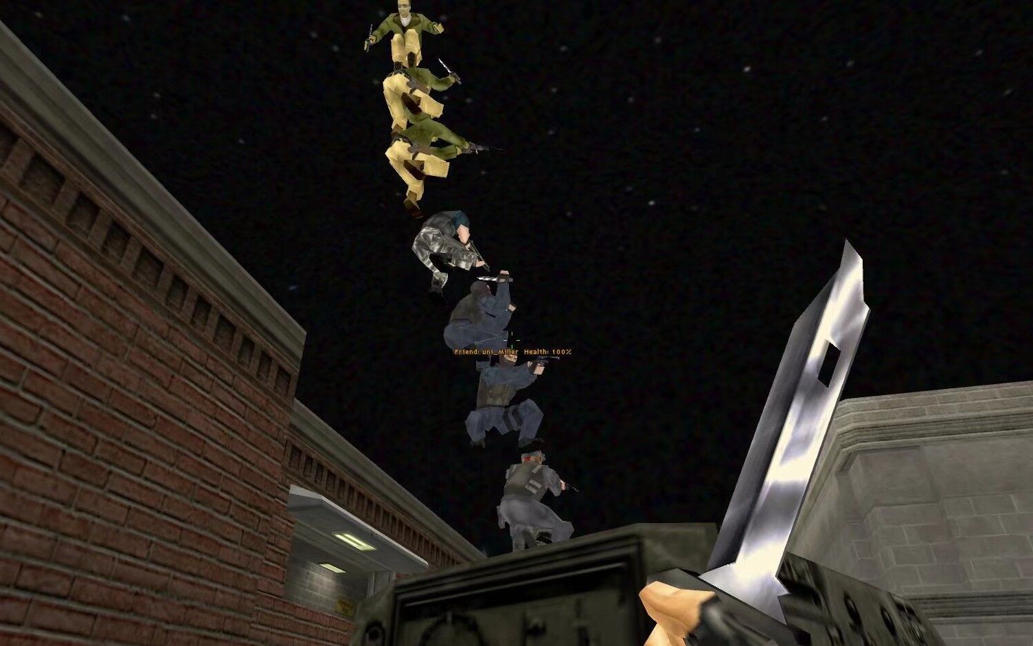 用CSbeta打开CF？ ——来自22年前的半条命：反恐精英（CSbeta）_哔哩哔哩_bilibili