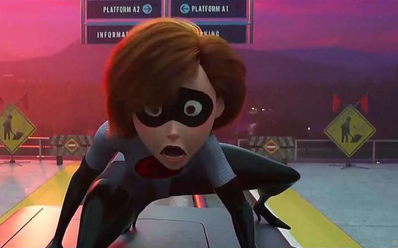 [redmoa] Elasti-girl Helen Parr