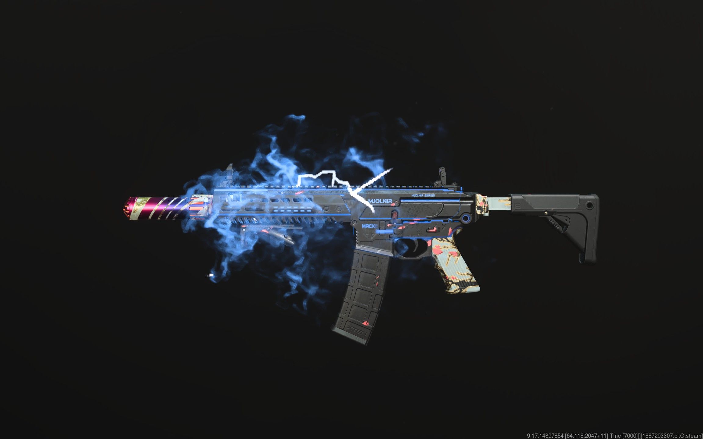 【每日一局】M13史诗级加强！伤害是一个版本的事，帅是一辈子的事-未凪-未凪-哔哩哔哩视频