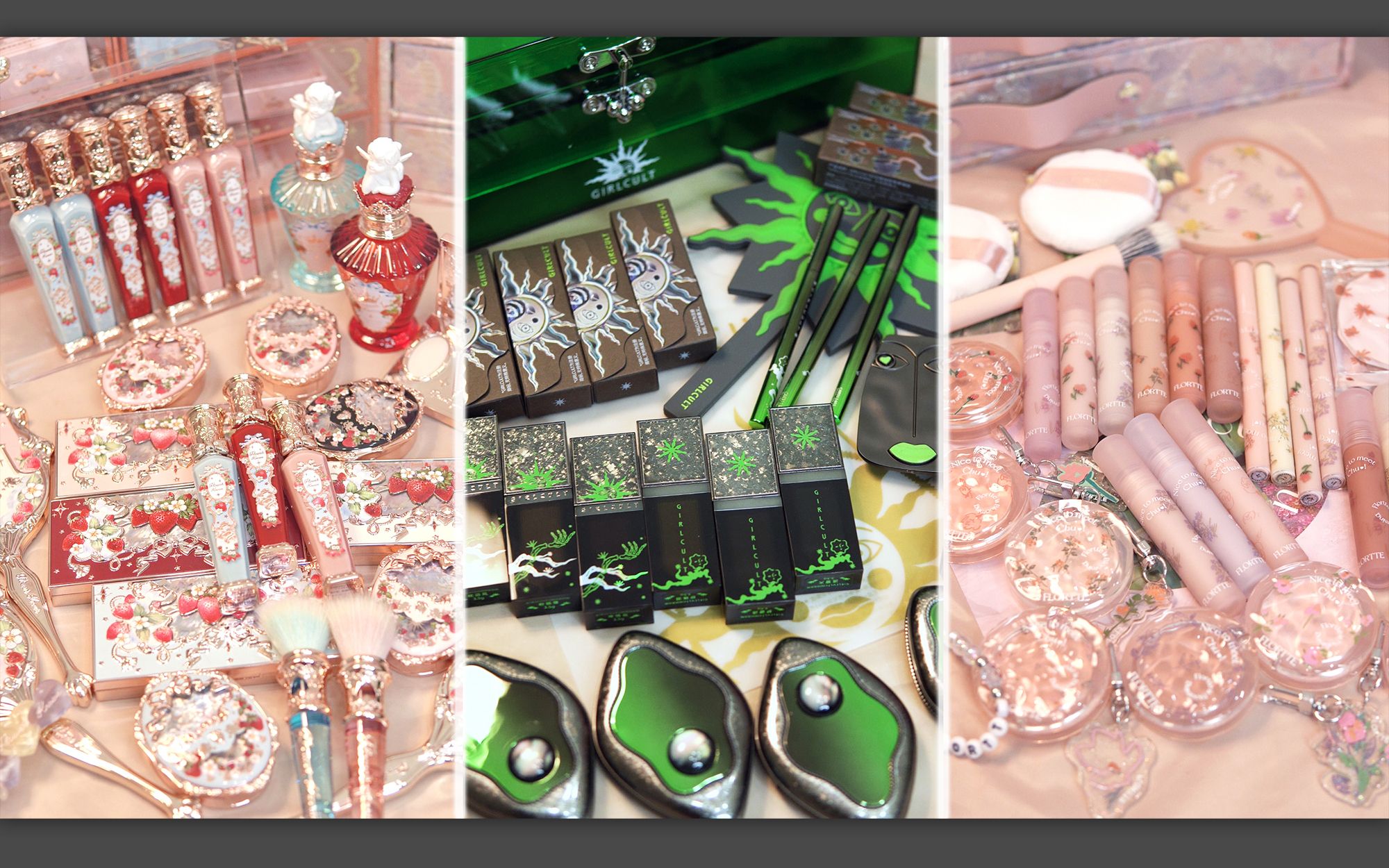 拖更了三个月…Emmm那就开箱都交出来！！ - 哔哩哔哩