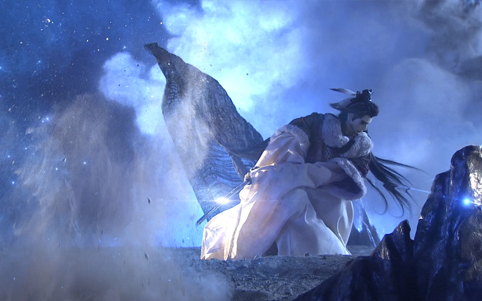 Thunderbolt Fantasy 东离剑游纪2最终章-番剧-全集-高清独家在线观看-bilibili-哔哩哔哩