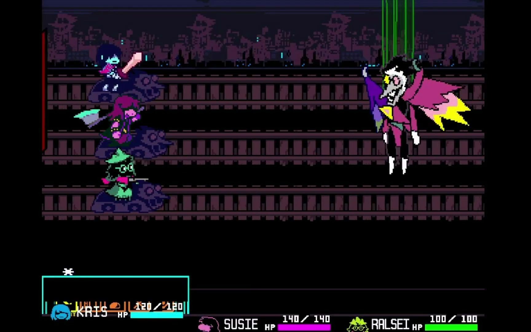 20秒速杀Spamton Neo_单机游戏热门视频