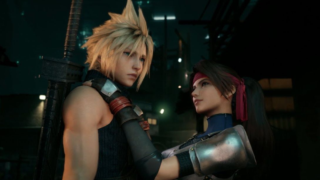 最终幻想克劳德与杰西【3d/ Nordehartet】 - 视频下载 Video Downloader