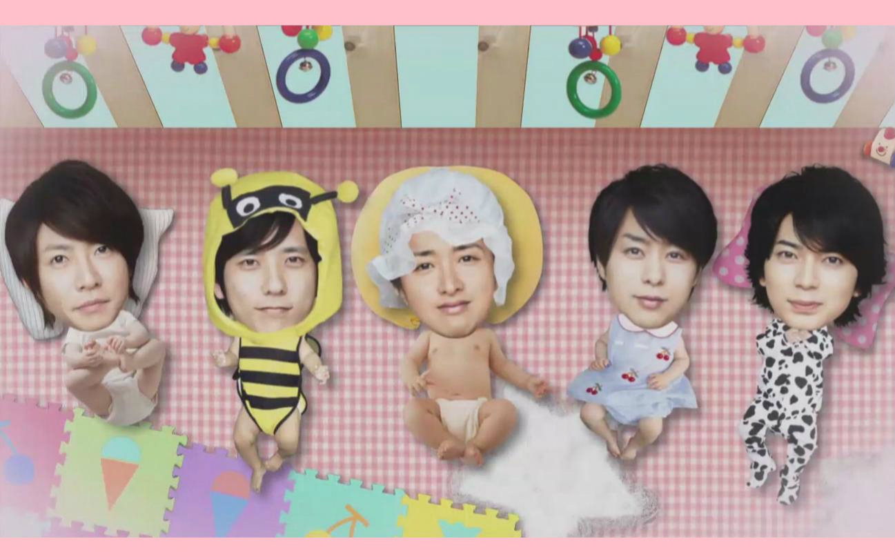 ARASHI壁纸-千图网