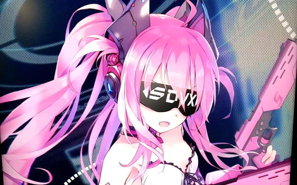 [SOUND VOLTEX Exceed Gear] 愚人节限定crew 迷之Exceed假面_哔哩哔哩_bilibili