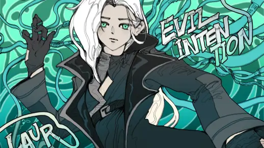 Laur - Evil Intention 【CytusⅡ】_哔哩哔哩bilibili