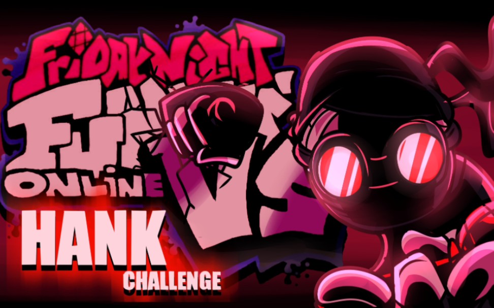 【FNF模组介绍】Online vs.Challenges