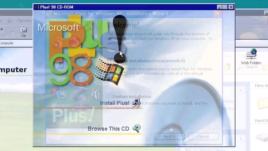 [转载]Microsoft Plus For Kids_哔哩哔哩_bilibili